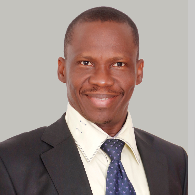 Chris Isaac Group Head, Human Resources – Nosak Group